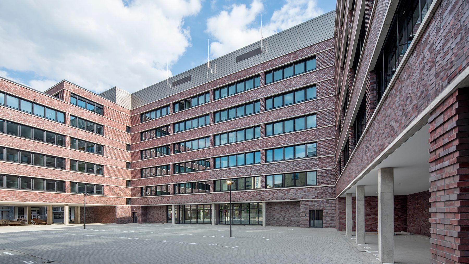 Quantum | Office Building NXP