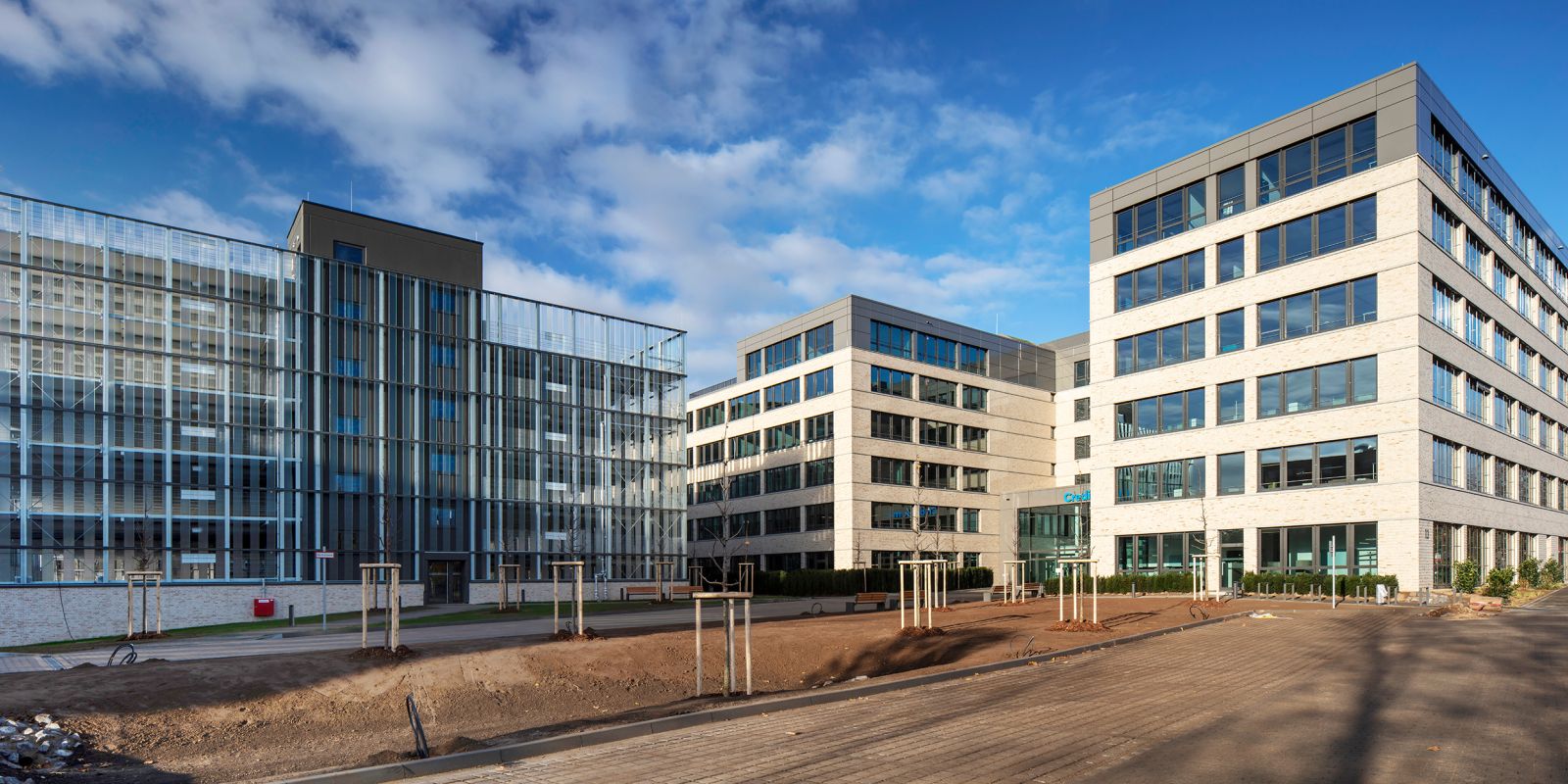 Quantum Immobilien AG | Creditreform Campus – Neuss