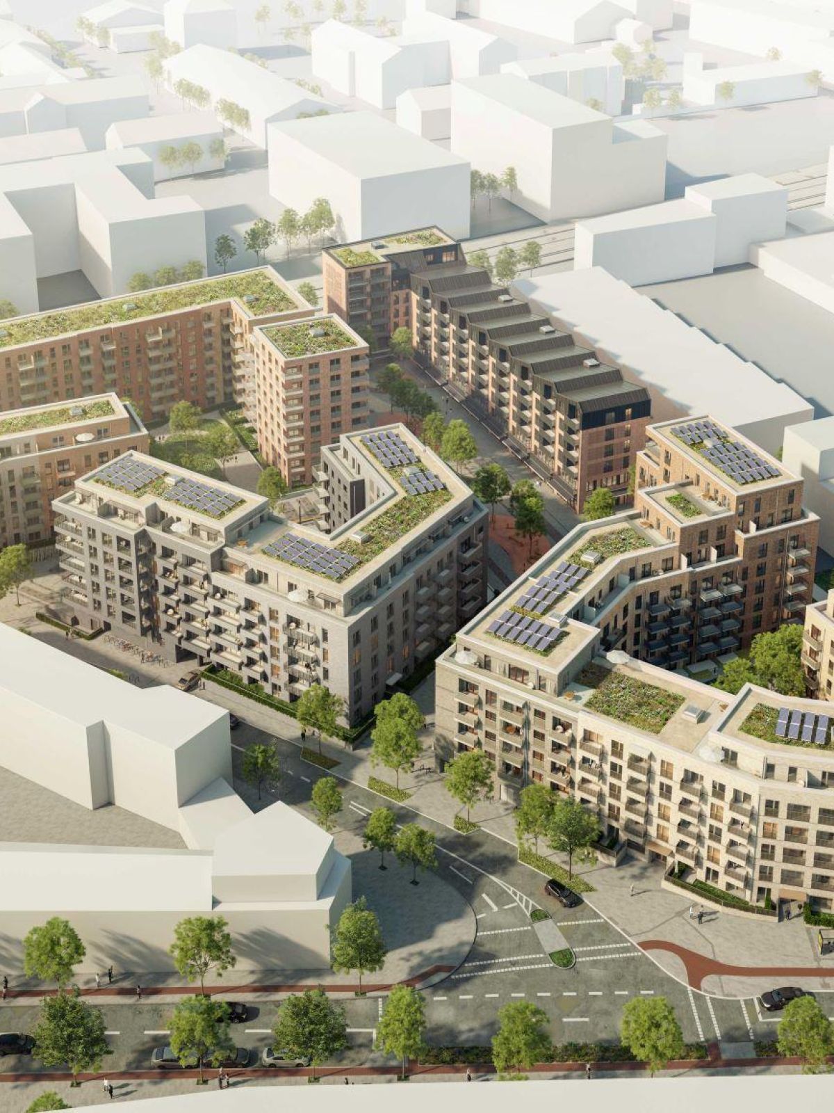 Quantum | Max Brauer Quartier