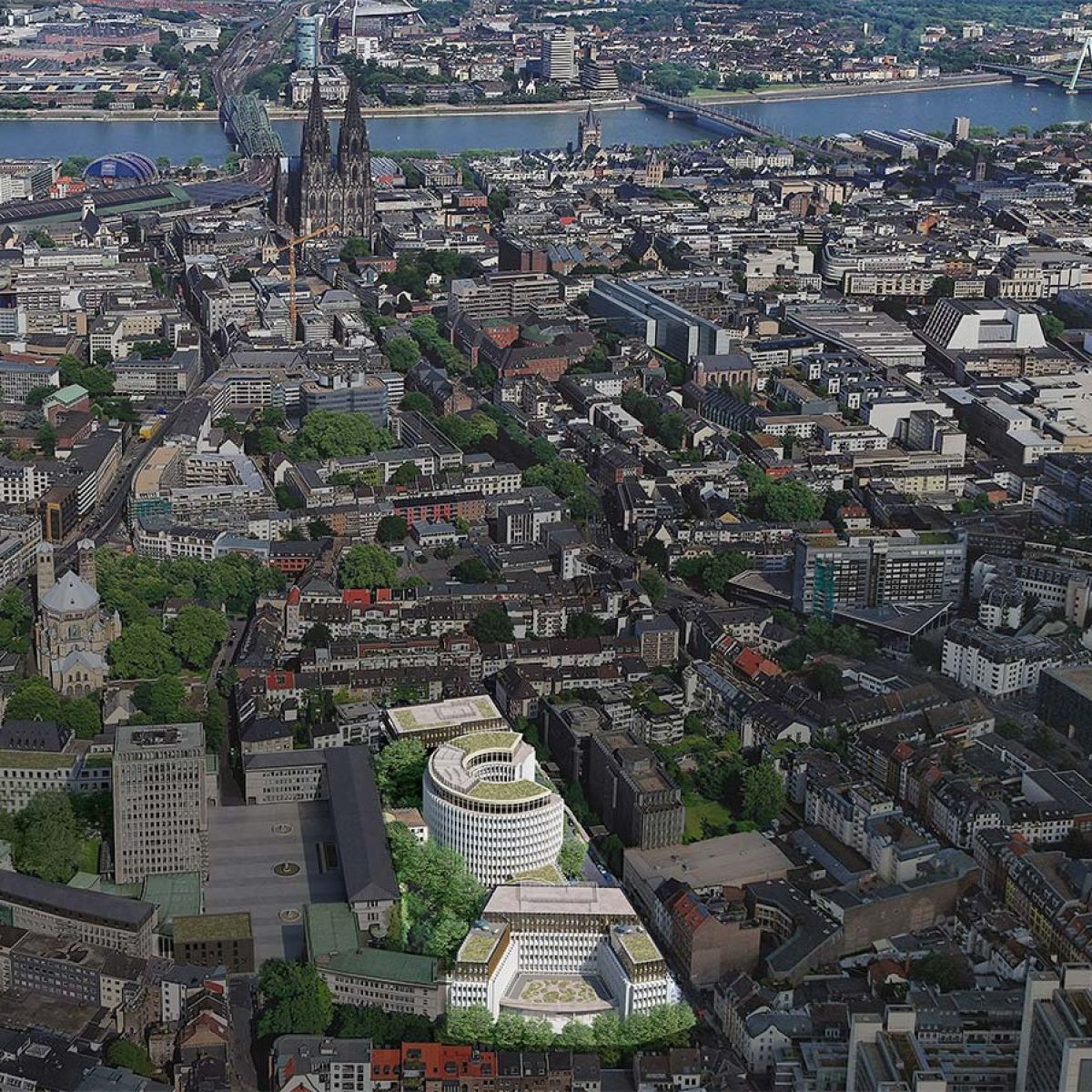 Quantum | Projektentwicklung