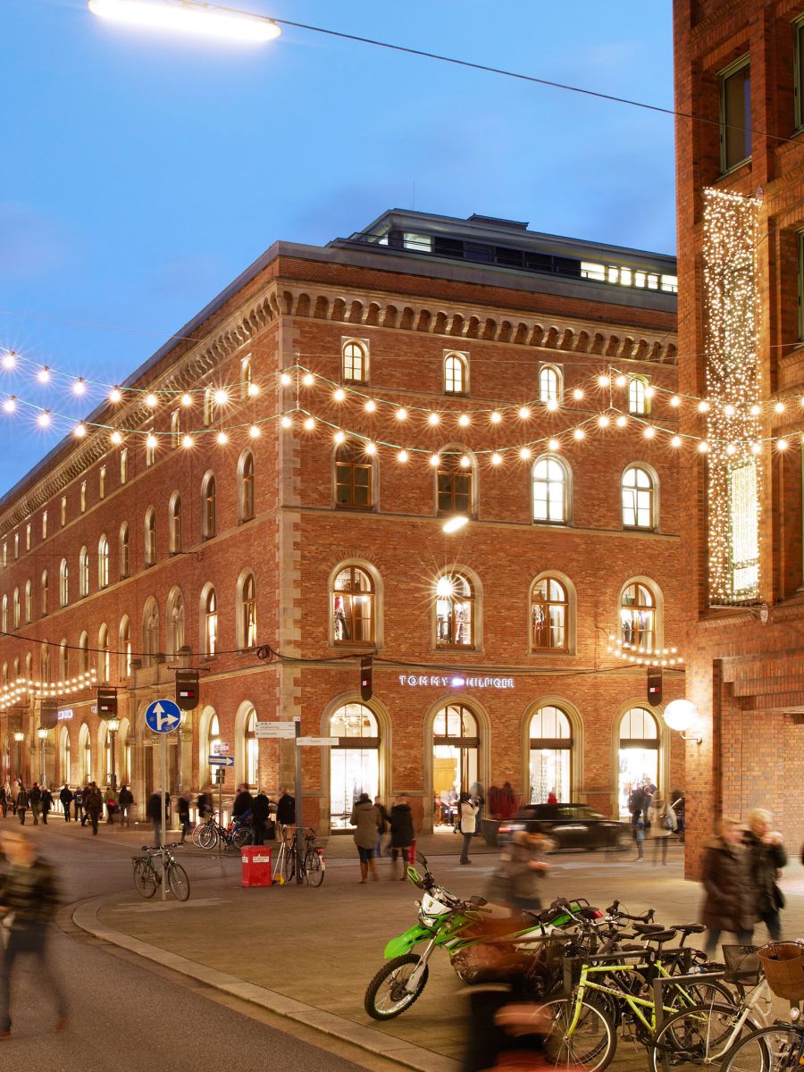 Quantum Immobilien AG | Alte Post – Hamburg