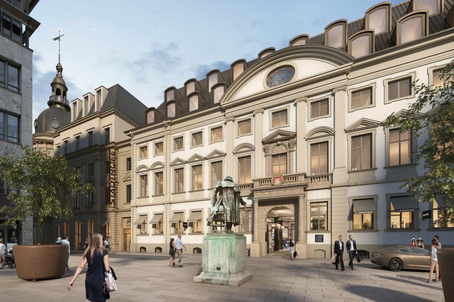 Quantum | Projektentwicklung