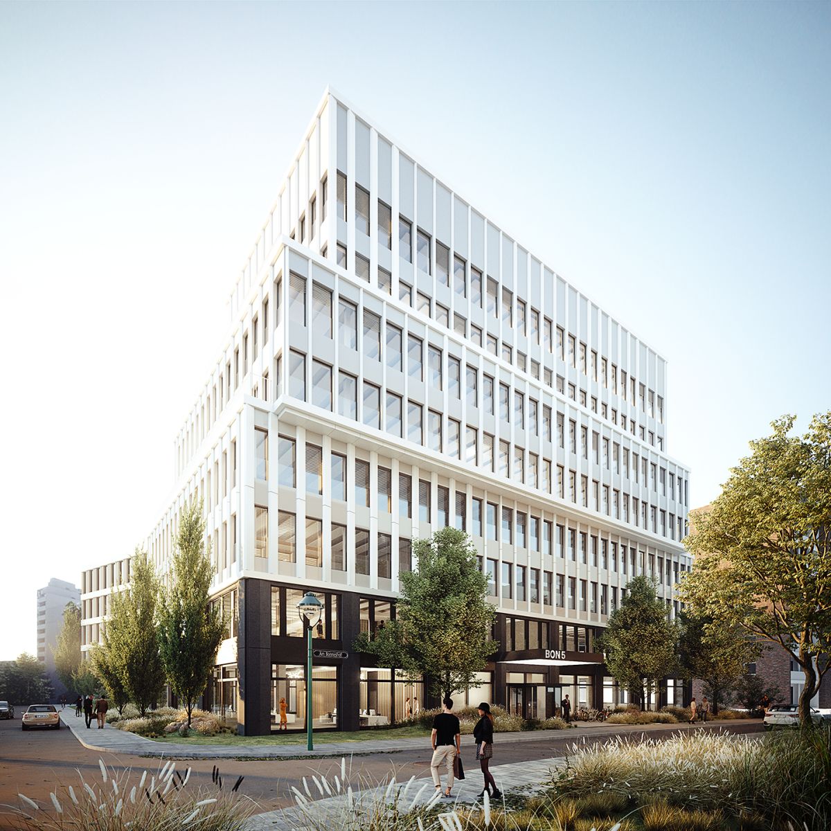 Quantum | Projektentwicklung