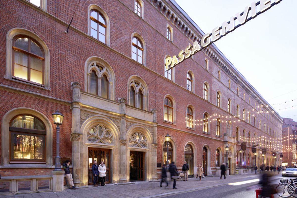 Quantum | Vermietung