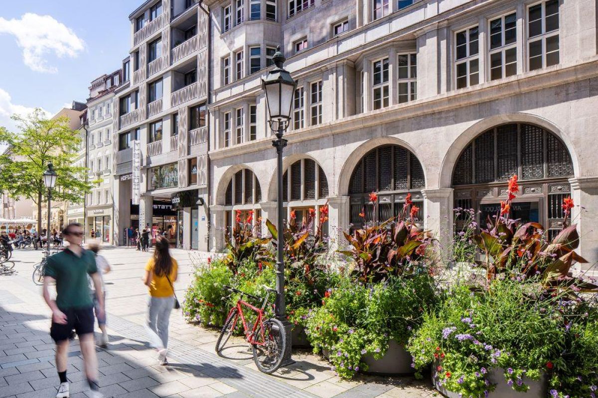 Quantum | Vermietung